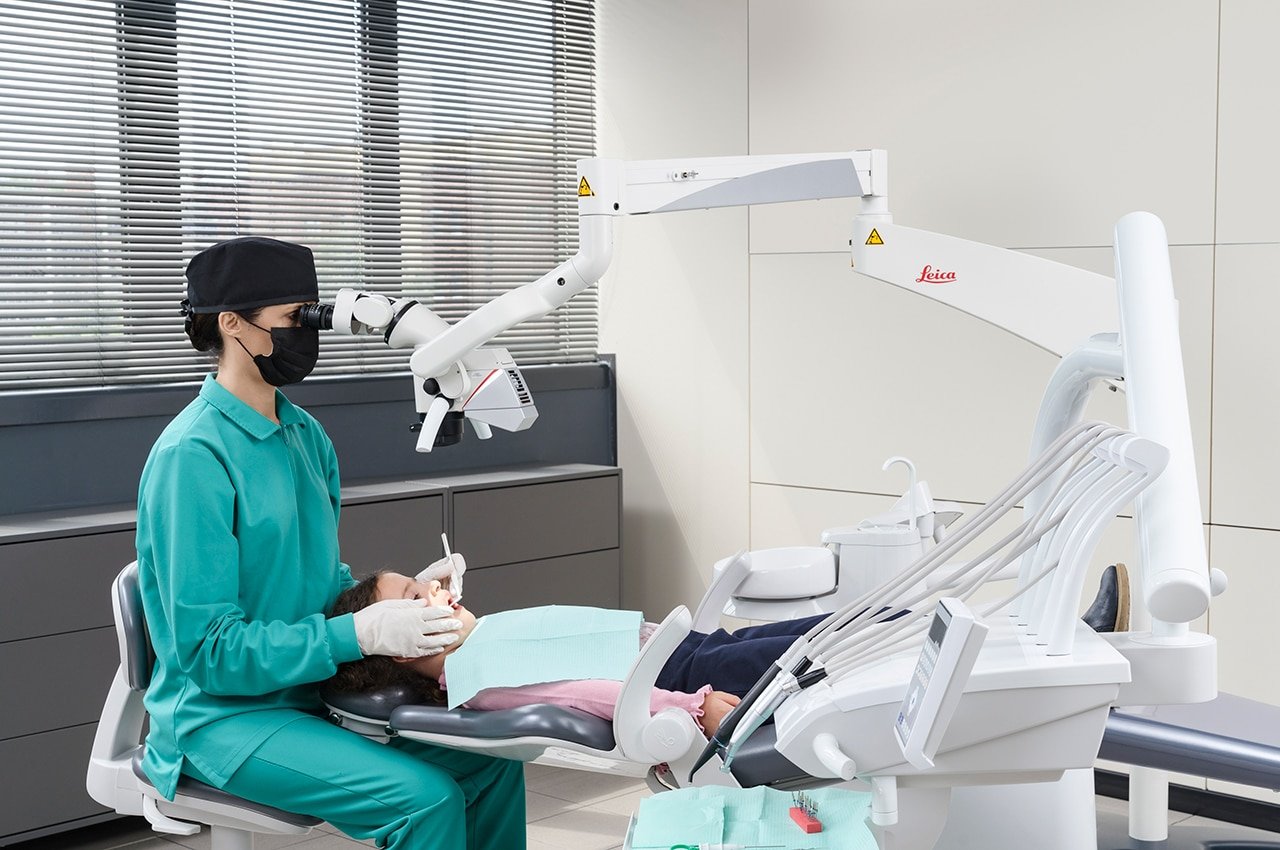 Microscope Dentistry - Thaper Dental Clinic
